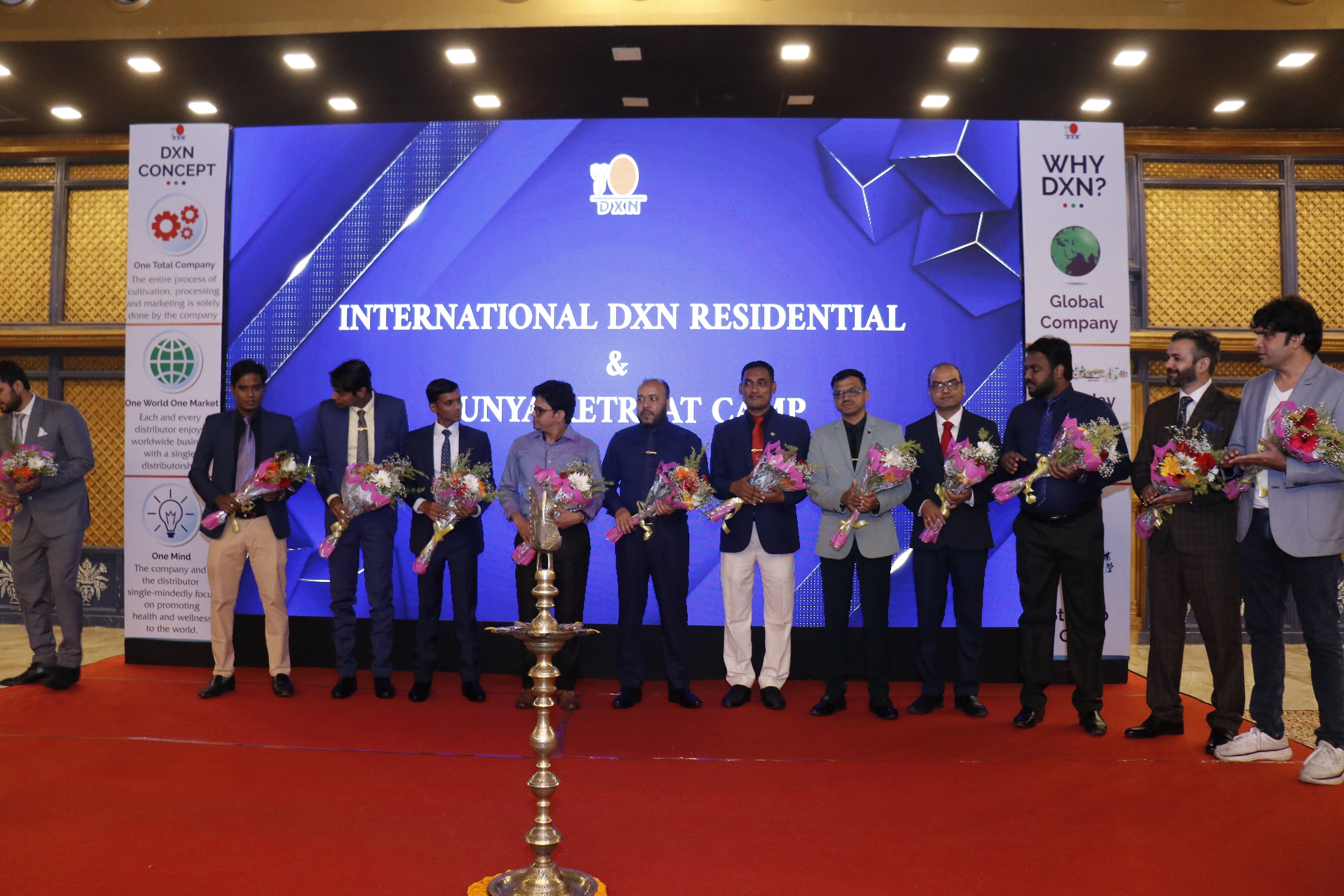 DXN MARKETING INDIA PVT LTD