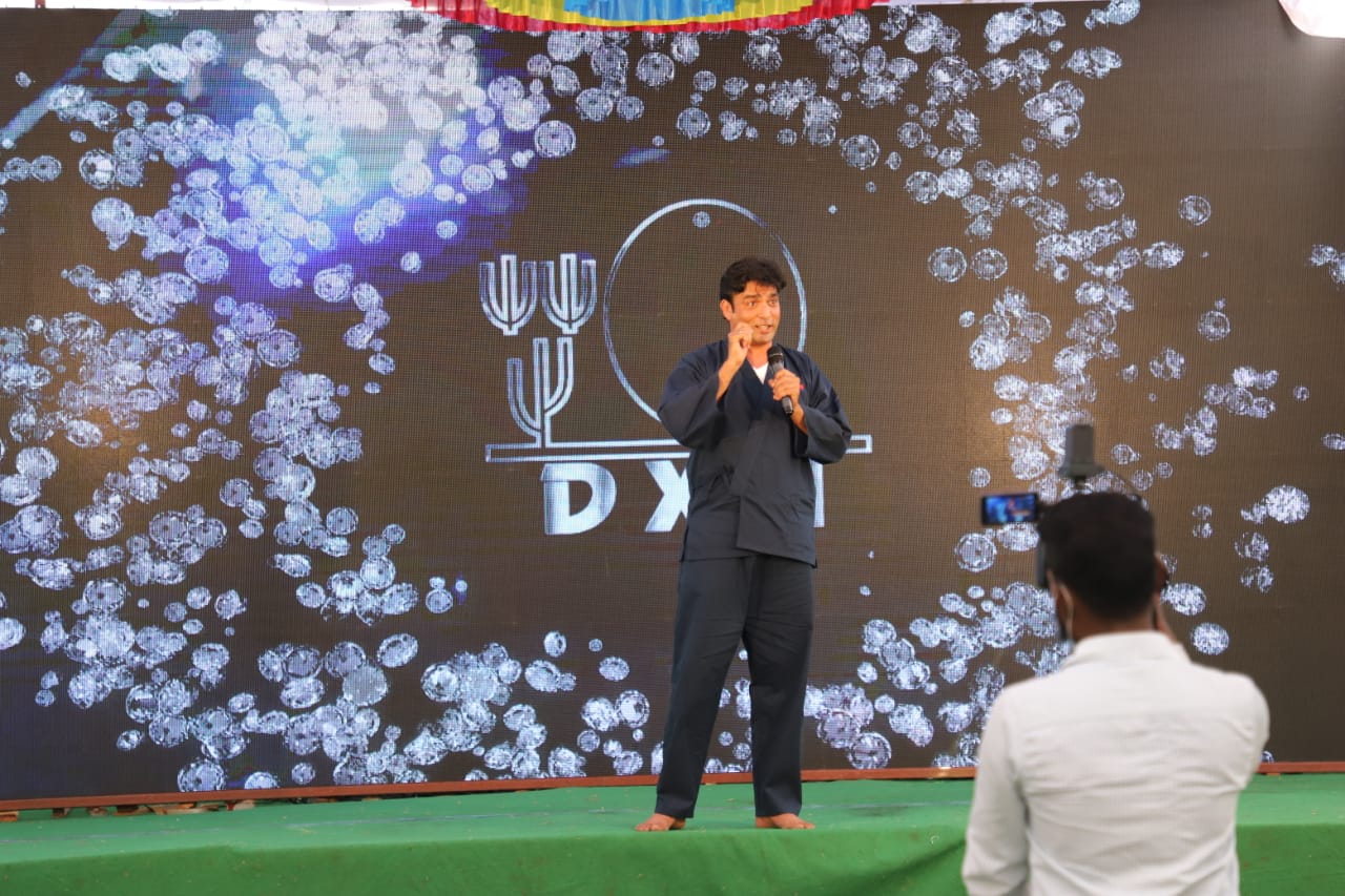 DXN MARKETING INDIA PVT LTD