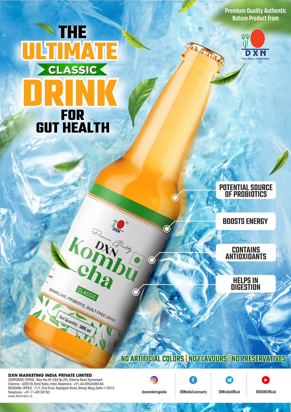 DXN MARKETING INDIA PVT LTD